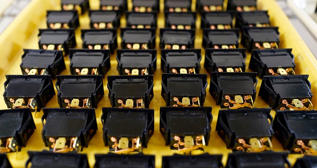 Custom Inventory Programs - Wesgarde