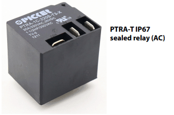 Relays for Today’s Refrigerants—Announcing New IP67 Relays from Picker ...